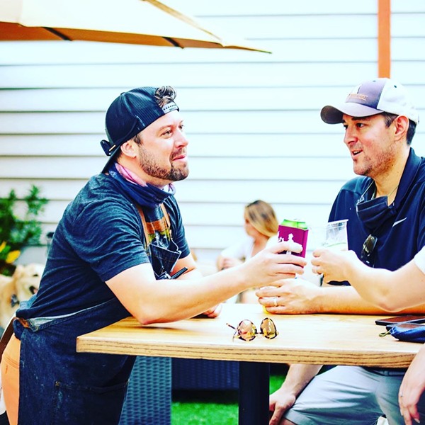 Brunch with Mike Huhn Tickets | Tobin's Market | Charleston, SC | SAT ...