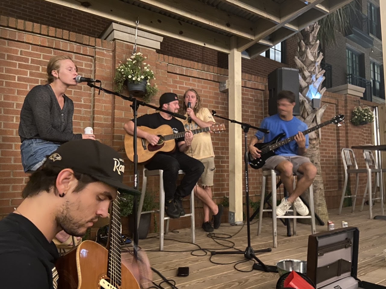 Brunch with James Rubush (Little Bird) Tickets | Tobin's Market ...