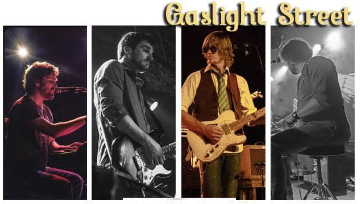Gaslight Street ($5 at the door) Tickets | Tobin's Market | Charleston ...