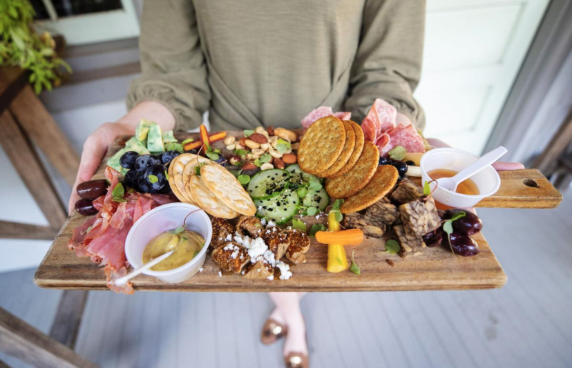 Brunch w/ Layton Meacham Tickets | Tobin's Market | Charleston, SC ...