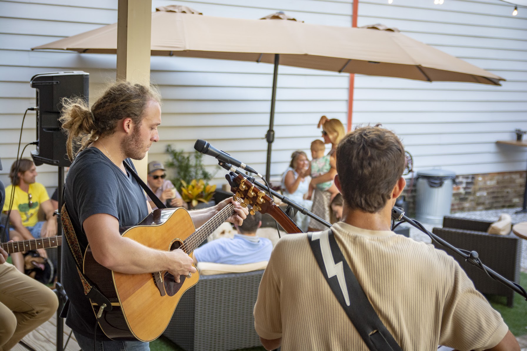 Layton Meacham & Friends + Surprise Special Guests Tickets | Tobin's ...