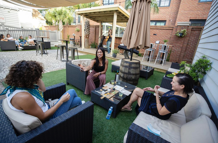 Brunch with Mike Huhn Tickets | Tobin's Market | Charleston, SC | SAT ...