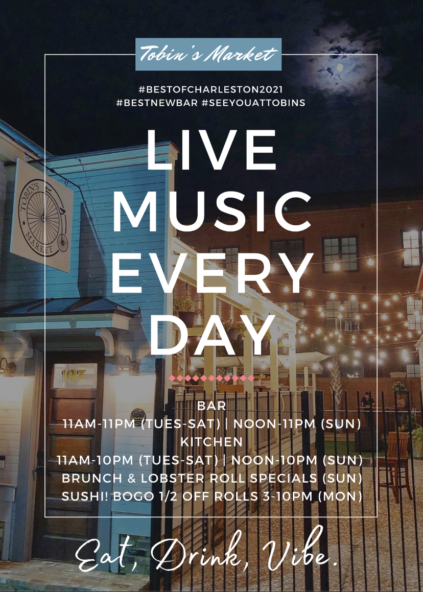 Layton Meacham & Friends + Surprise Special Guests Tickets | Tobin's ...