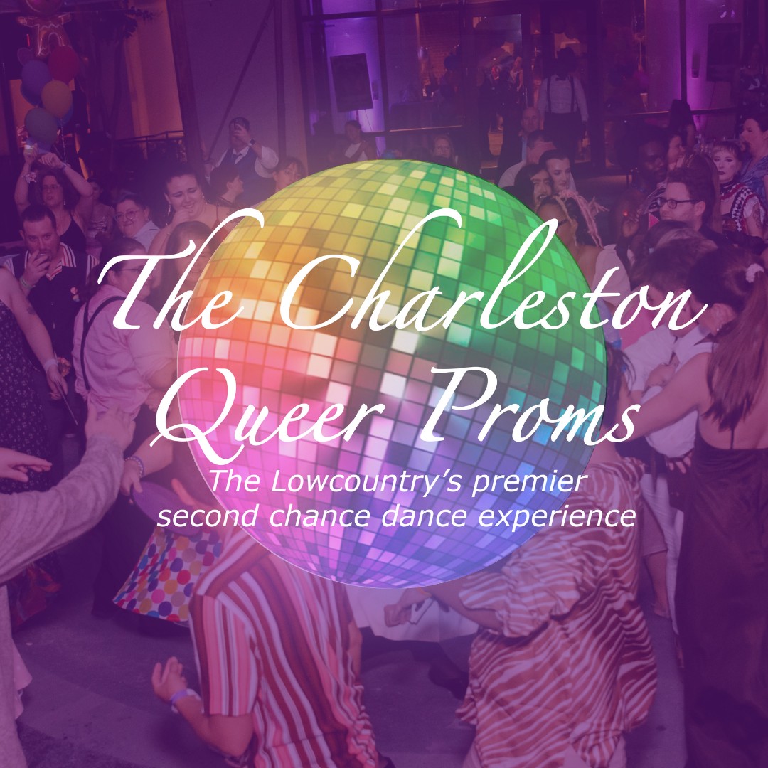 The Charleston Queer Adult Prom Tickets | Park Circle Community Building | North Charleston, SC ...